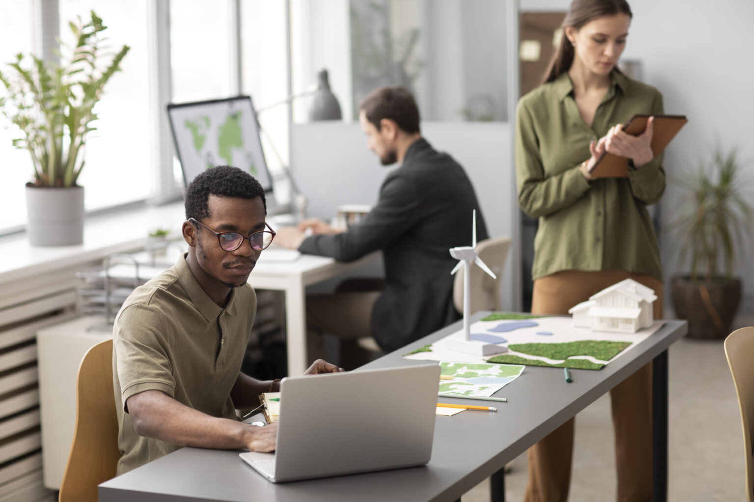Controle de Poluentes: O que sua empresa precisa para manter a ...